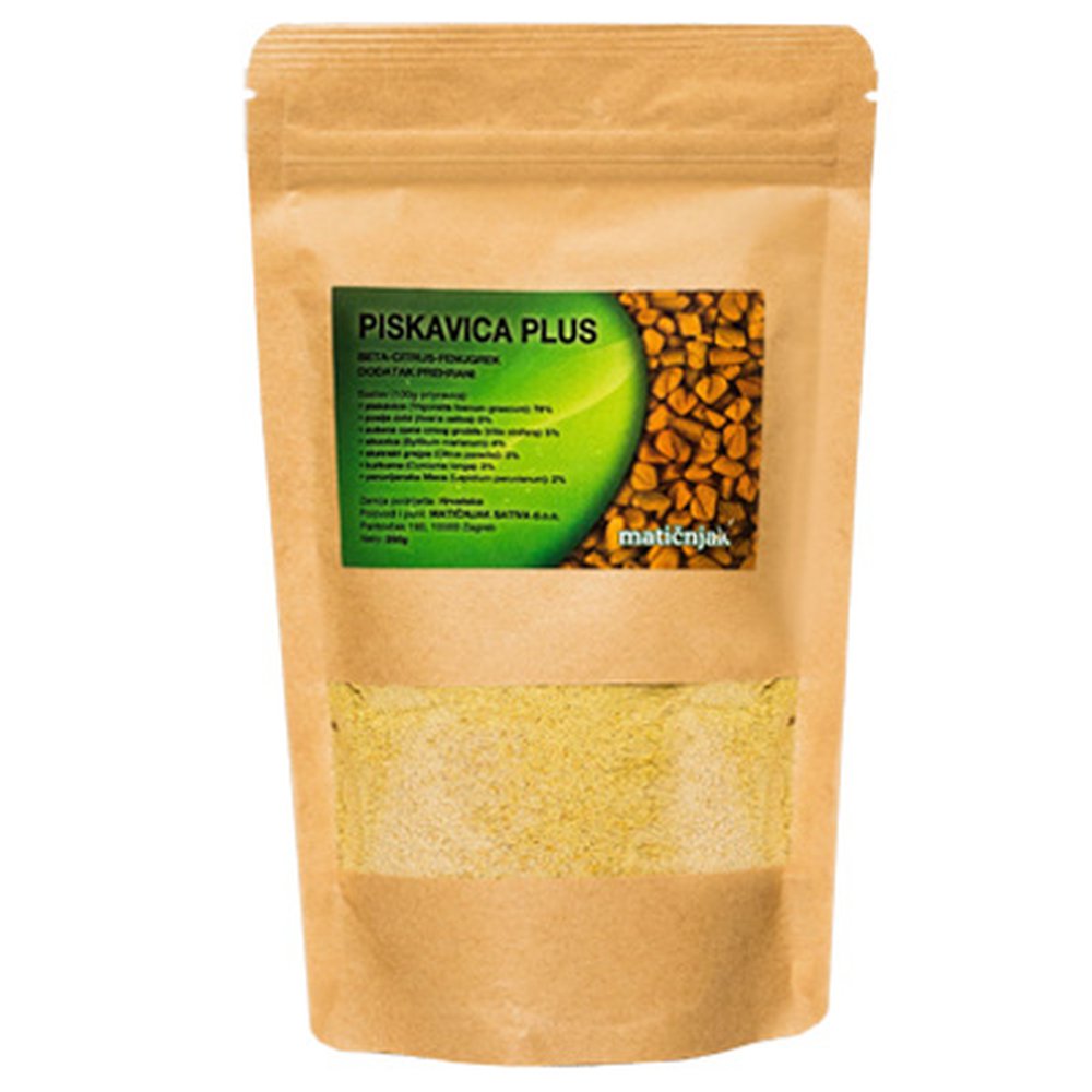 Piskavica Plus :: Fit Zona