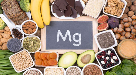 Magnezij , koliko je važan ? :: Fit Zona